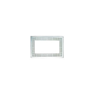 Micel Microwave Frame, 600 mm X 400 mm, White, 600X400