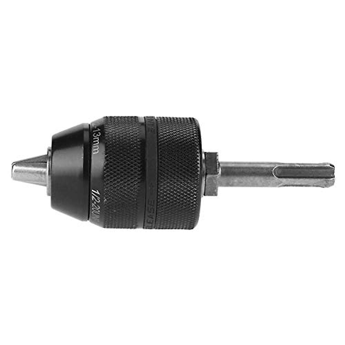 YWBL-WH 2-13mm Keyless Drill Chuck Self-tig htening Lathe Drill Chuck Converter with SDS Adapter Accessories