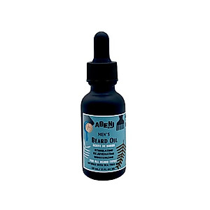 AbeniBae Men’s Beard Oil (1 fl oz)