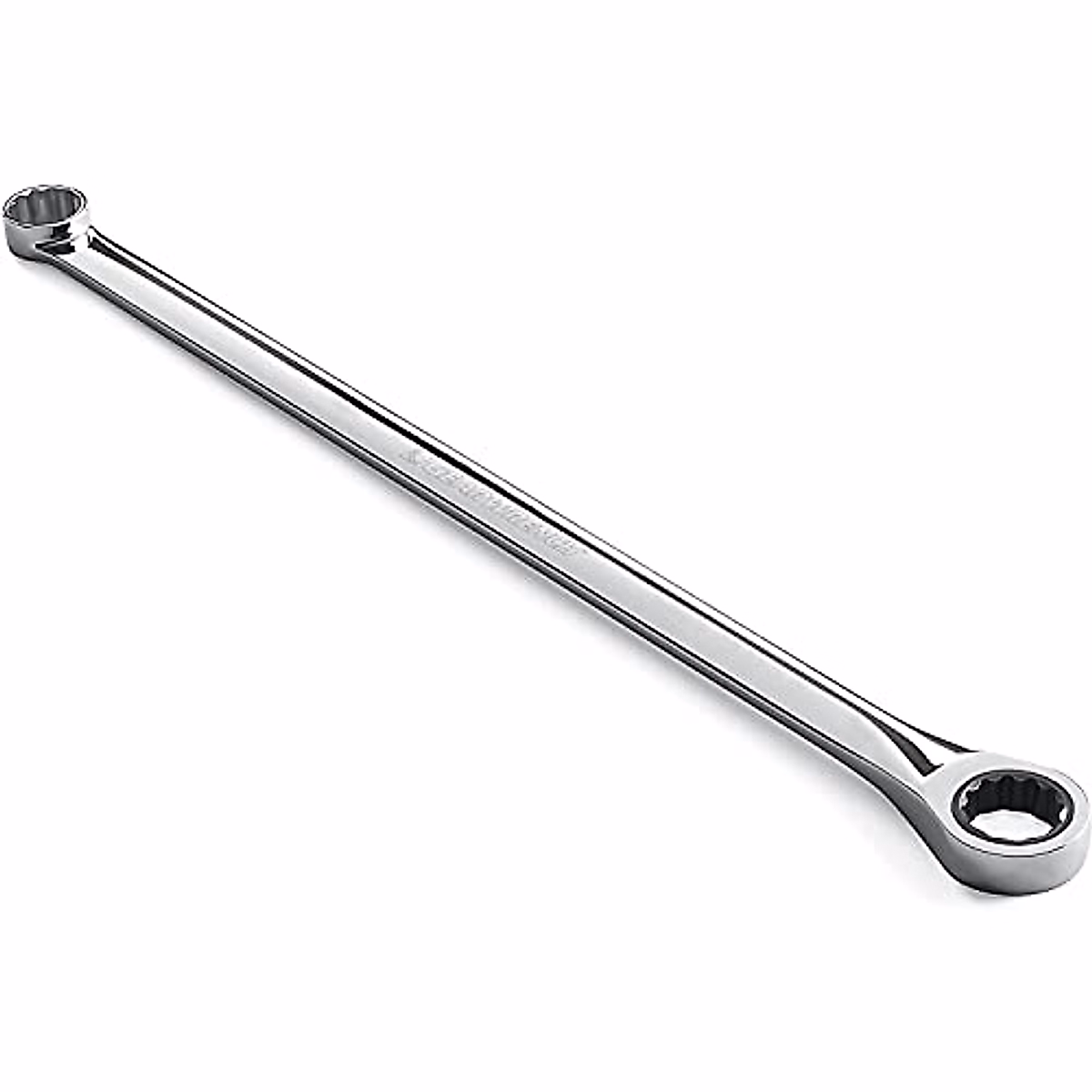 GEARWRENCH 13 Pc. GearBox 12 Pt. XL Double Box Ratcheting Wrench Set, SAE - 85999