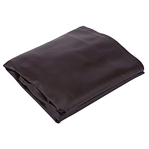 Sofa Armrest Cover Ultra Thick and Soft PU Leather Stretch Arm Cover for Recliners Sofas Chairs Loveseats Elastic Waterproof Furniture Armrest Protector for Couch(1 Pair,Brown)