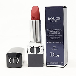 Dior Rouge Lipstick Full Size (951 Cabaret (Matte))
