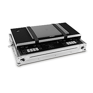 Native Instruments Traktor Kontrol S4/S5 Mk3 Flight Case,White
