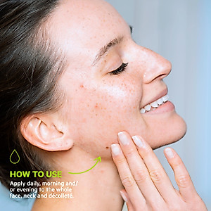 SVR Sebiaclear Face Serum. Retinoid Alternative with Niacinamide & Hyaluronic Acid For Sensitive Oily Skin. Reduce the Appearance of Fine Lines, Wrinkles, Control Breakouts & Unclog Pores, 1 fl.oz