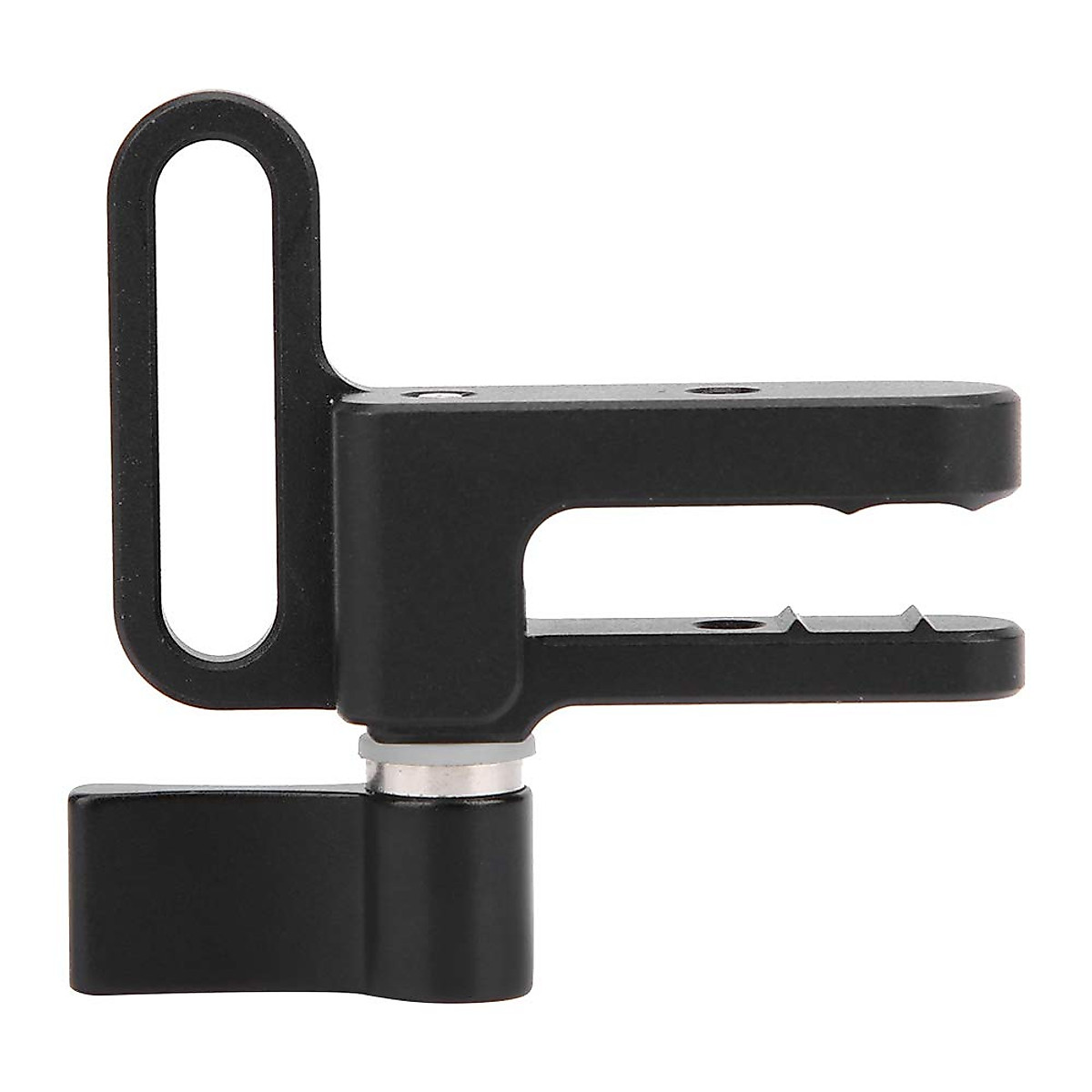 Senyar Cable Clip, Universal Cage Quick Release Plate Cable Clip High Definition Wire Protective Fixed Clamp