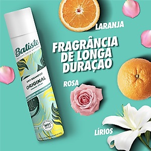 Batiste 6.73 fl oz Dry Shampoo by Batiste Original