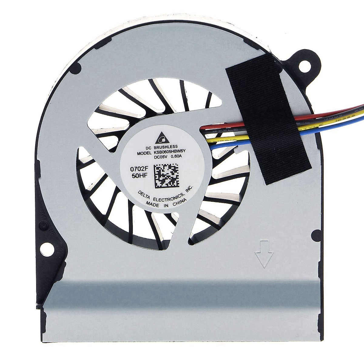 CPU Cooling Fan for Intel NUC Kit NUC6i7KYK KSB0605HB 1323-00U9000