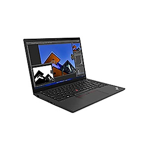 Lenovo 2022 ThinkPad T14 Gen 3 Laptop: Ryzen 5 6650U, 32GB DDR5 RAM, 1TB SSD, 14" WUXGA (1920x1200) Touchscreen IPS Display, Windows 11 Professional