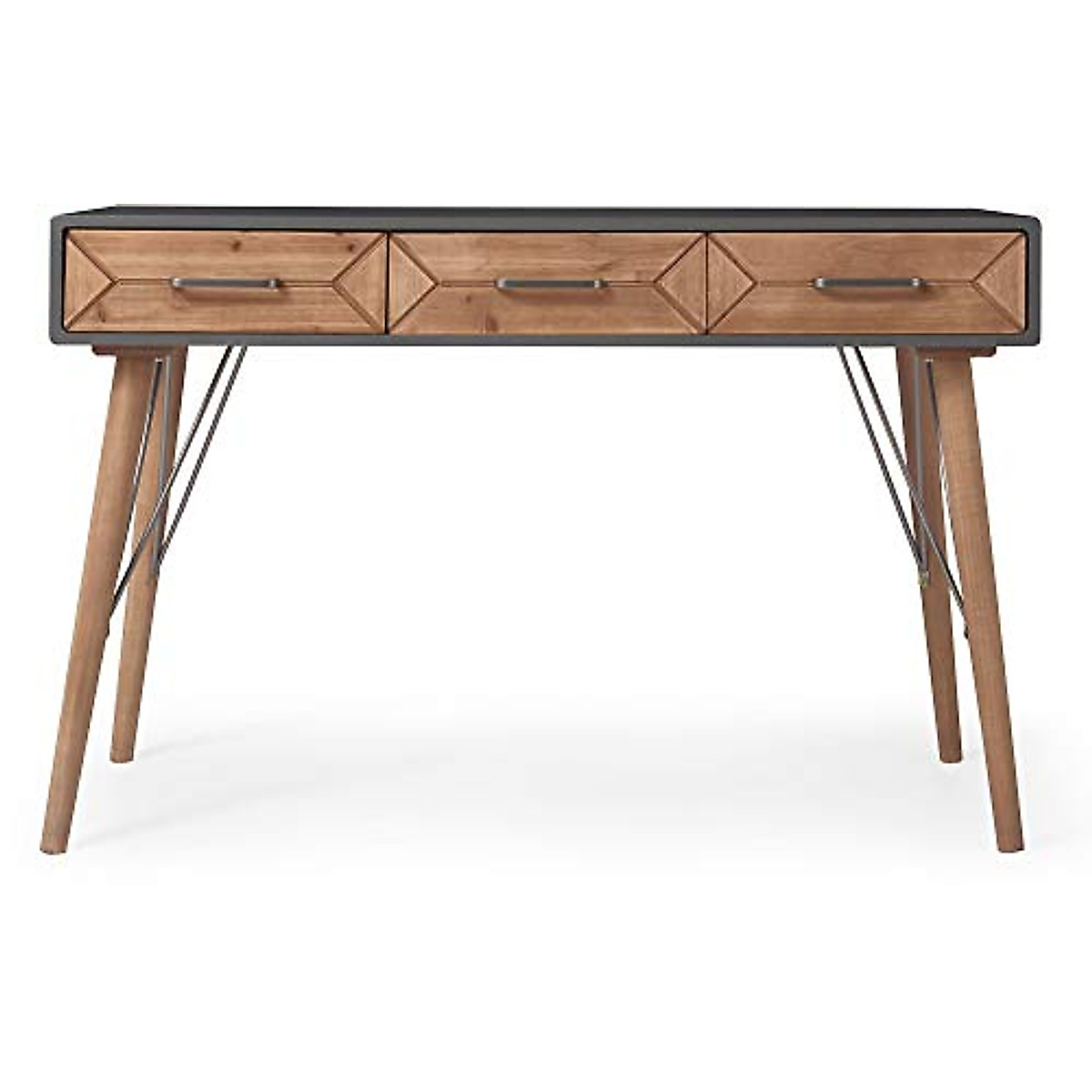 Finch Friedman Desk Console, Gray