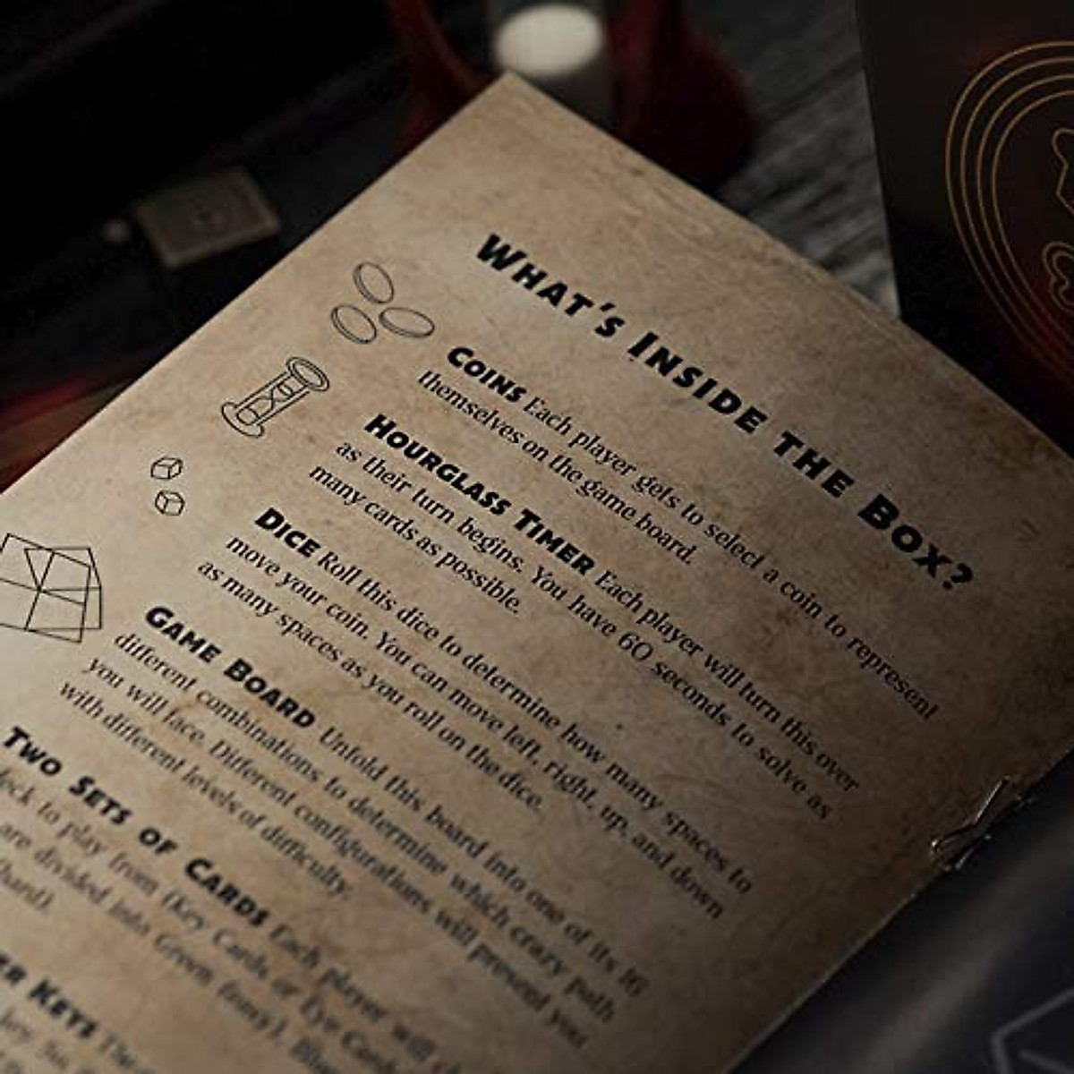 theory11 Amazed Board Game by Neil Patrick Harris