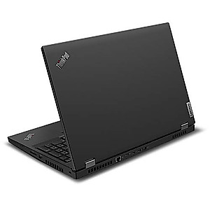 Lenovo ThinkPad P15 Gen 1 Workstation Laptop (Intel i9-10885H 8-Core, 32GB RAM, 1TB SSD, RTX 3000, 15.6" 4K Ultra HD (3840x2160) IPS, Backlit KB, FP Reader, WiFi 6, BT, Webcam, Win10Pro) w/Hub