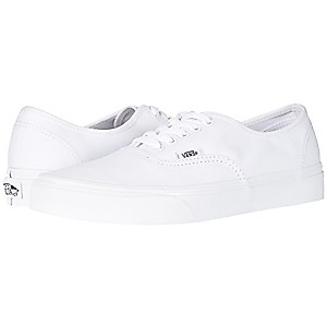 Vans Authentic, True White, Size 7.5 Men/9 Women
