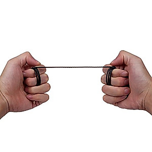 Betron RK300 in Ear Headphones Earphones Wired with Noise Isolating Earbuds Tangle Free Cord Lightweight Carry Case Soft Ear Buds 3.5mm Plug (White)