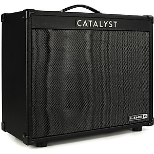 Line 6 Catalyst 100, Black, 100-Watt, 1x12