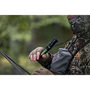 First Lite Talus Fingerless Merino Wool Glove - Lightweight Hunting Gloves - Dry Earth - Large