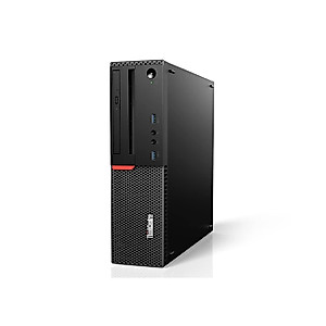 Lenovo ThinkCentre M900 SFF Desktop Computer，Intel Core i5 6th Gen Gaming PC, GT 1030 Graphics Card, 16GB DDR4 256GB SSD 2TB HDD, Built-in WiFi Bluetooth, DVD-RW, Windows 10 Pro (Renewed)
