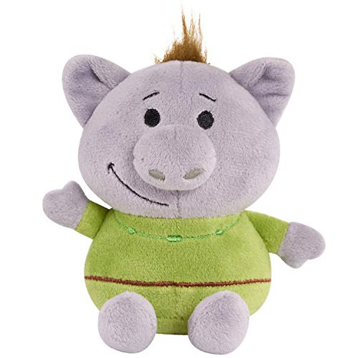 Disney Frozen 2 Stylized Plush Collector Set, Includes Anna, Elsa, Kristoff, Olaf, Sven, and Troll, Kids Toys for Ages 3 Up by Just Play