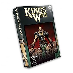Unbekannt MGKWH401 Mantic Games Plastic Giant