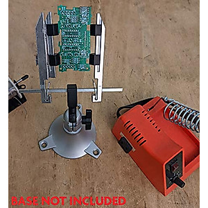 PanaVise 215 PV Jr. Exchangeable Mini Circuit Board Holder Head