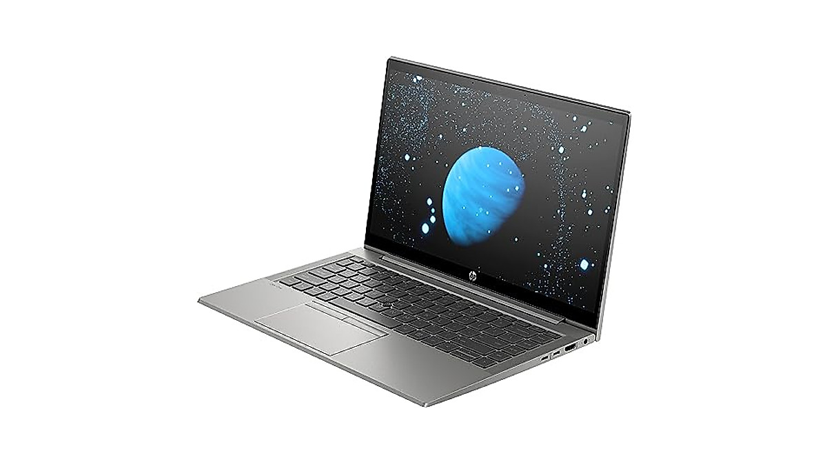 HP Dev One Laptop: Powerful 14" FHD AMD Ryzen 7