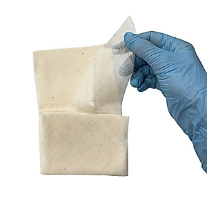 Non Sterile Triangle Bandage w/ 2 Safety Pins