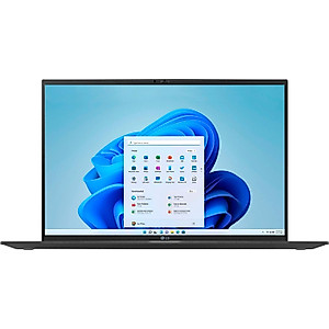 LG Gram 17 Ultra-Lightweight Laptop 17.0" WQXGA IPS Intel Evo Platform (12-Core i7-1360P, 32GB RAM, 2TB PCIe SSD, Backlit KYB, FP Reader, 2 Thunderbolt 4, WiFi 6, Win11P) w/Dockztorm Hub