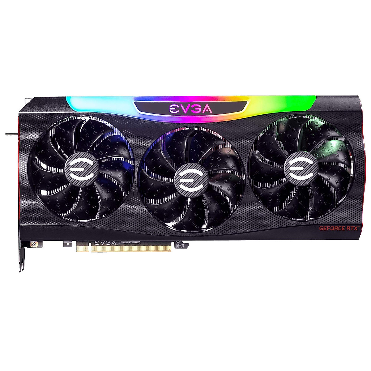 EVGA GeForce RTX 3090 FTW3 Ultra Gaming, 24GB GDDR6X, iCX3 Technology, ARGB LED, Metal Backplate, 24G-P5-3987-KR (Renewed)