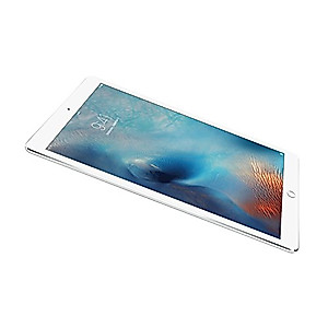 Apple iPad Pro (32GB, Wi-Fi, Silver) 12.9in Tablet (Renewed)