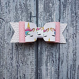 8x13 Inch Leather Roses Flowers for Sewing Garments- Flower Leather Sheets for Jewelry Making- Synthetic Leather Sheets for Bows- Colorful Faux Leather Fabric Synthetic Leather Sheets (Style 7)