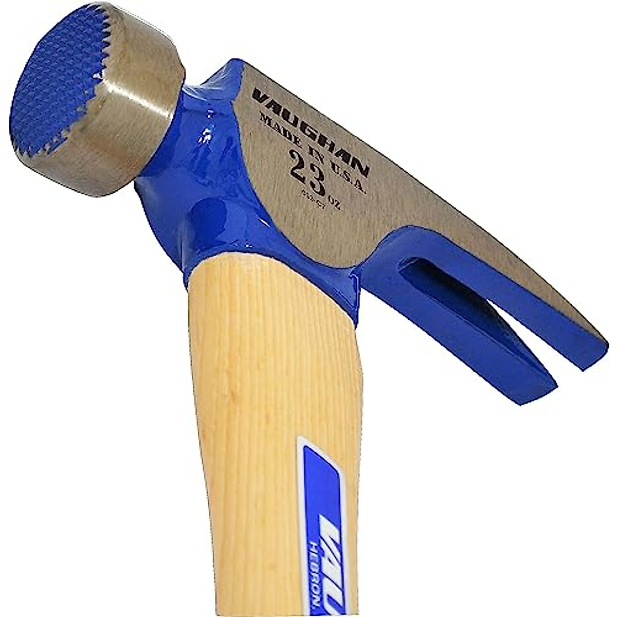 Vaughan 10304 CF-1-HC 23oz California Framing Hammer W/Curved Handle