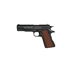 Winchester Air Rifles Model 11 Semi-Automatic BB Pistol .177 Cal 16 Shot Blowback CO2