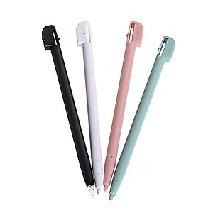 GGZone 4Pcs12Pcs Color Touch Stylus Pen Gamepad Pen for Nintendo NDS DS Lite DSL NDSL New (4pcs)