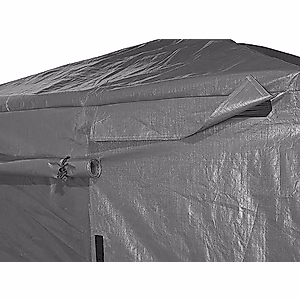 Sojag Grey Universal Cover, 12 ft. x 16 ft., Outdoor Shades