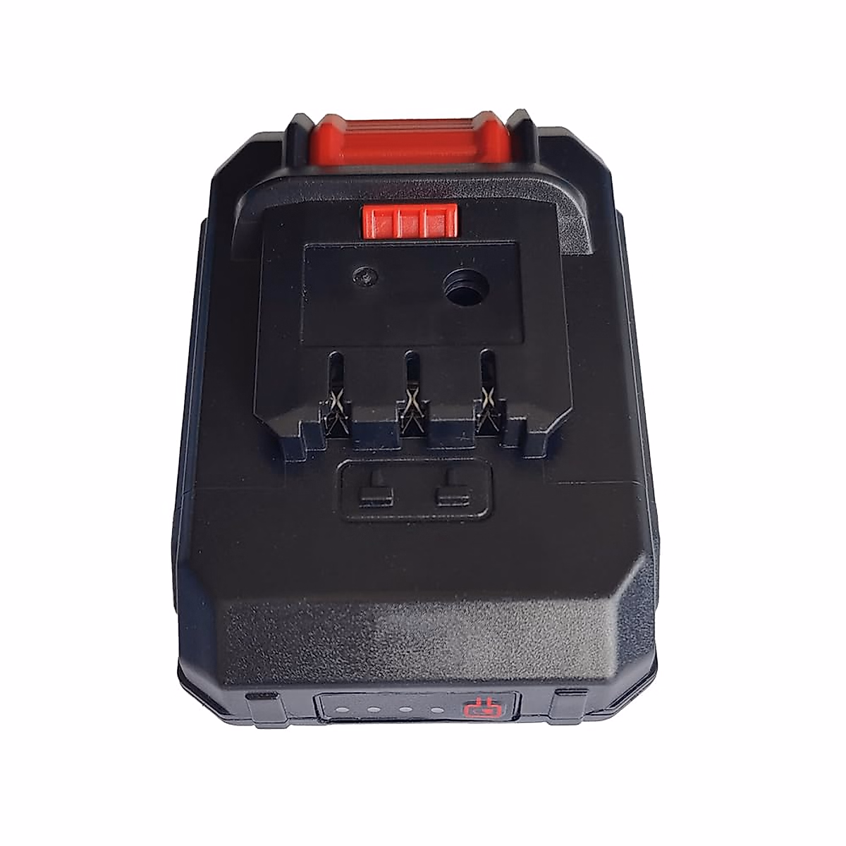 hogardsujia 20V 3000mAh Lithium-Ion Battery Replacement for KIMO 20V Battery, Compatible with KIMO 20V Drill Driver, Leaf Blower, Angle Grinder, Reciprocating Saw, Oscillating Tool, Brad Nailer