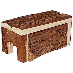 TRIXIE Natural Living Luka House, 14 x 7 x 14 cm