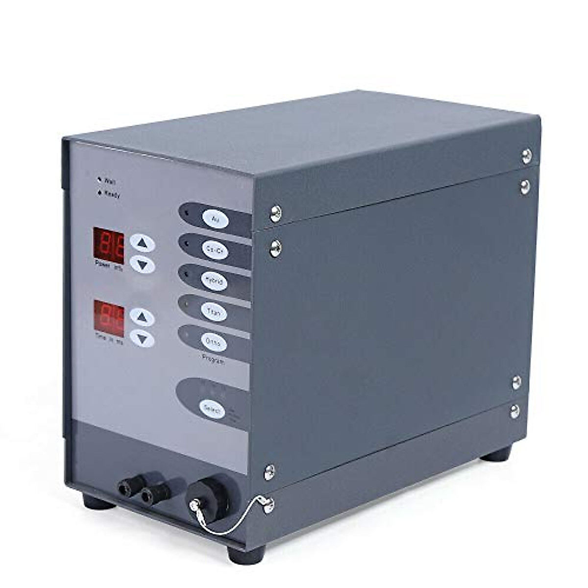 Automatic CNC Spot Welding Machine Automatic CNC Spot Welder Pulse Argon Arc Welding Machine Jewelry Repair Soldering Machine for DIY Jewelry Repair Hardware Workpiec