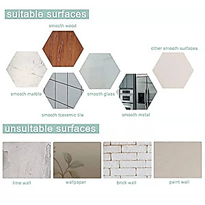 SYLHsdsnsw 4pcs Adhesive Hooks, Stainless Steel Self Adhesive Holder, Heavy Duty Wall Hooks Waterproof Non-Slip Self Adhesive Storage Hook for Bathroom Kitchen Hanging Robes Towels Clothes Hats Keys