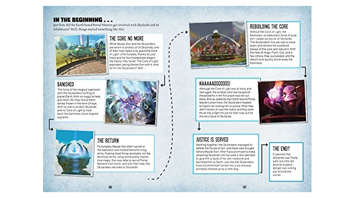 Skylanders Guide: Explore Skylands Today