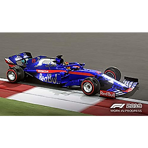 F1 2019 Anniversary Edition - Xbox One