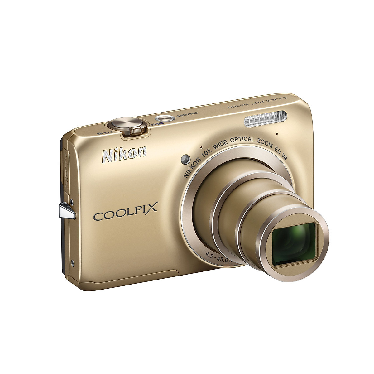 Nikon Digital Camera Coolpix S6300 Gl