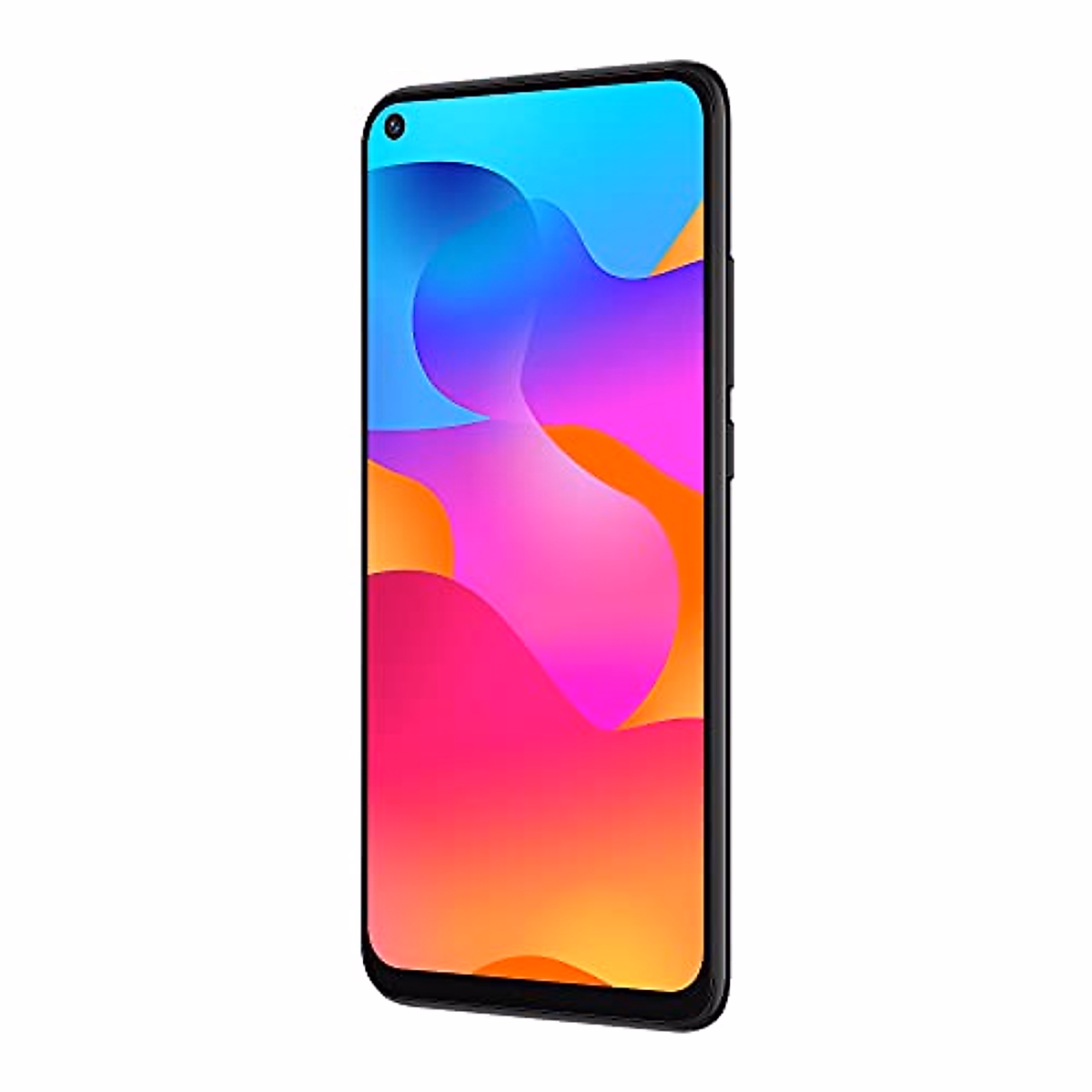 TCL 10L, Unlocked Android Smartphone 256GB+6GB RAM Android Phone,6.53" FHD Cell Phone, 48MP Quad Rear Camera System, 4000mAh Verizon Phone Mobile Phone Large Storage, Mariana Blue