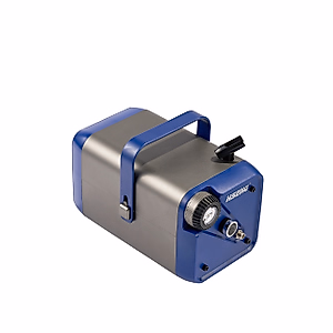 Hseng Extra Quiet Airbrush Air Compressor With Built-in Air Tank