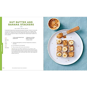 Super Easy Baby Food Cookbook: Healthy Homemade Recipes for Every Age and Stage