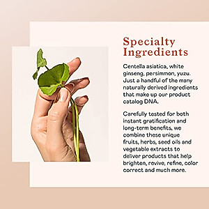 Erborian Color Correcting CC Cream with Centella Asiatica, Fair (Clair) - Light Multi-Purpose Facial Concealer with Illuminating Finish Soothes & Hydrates - SPF Korean Skincare Skin Perfector - 1.5 Oz