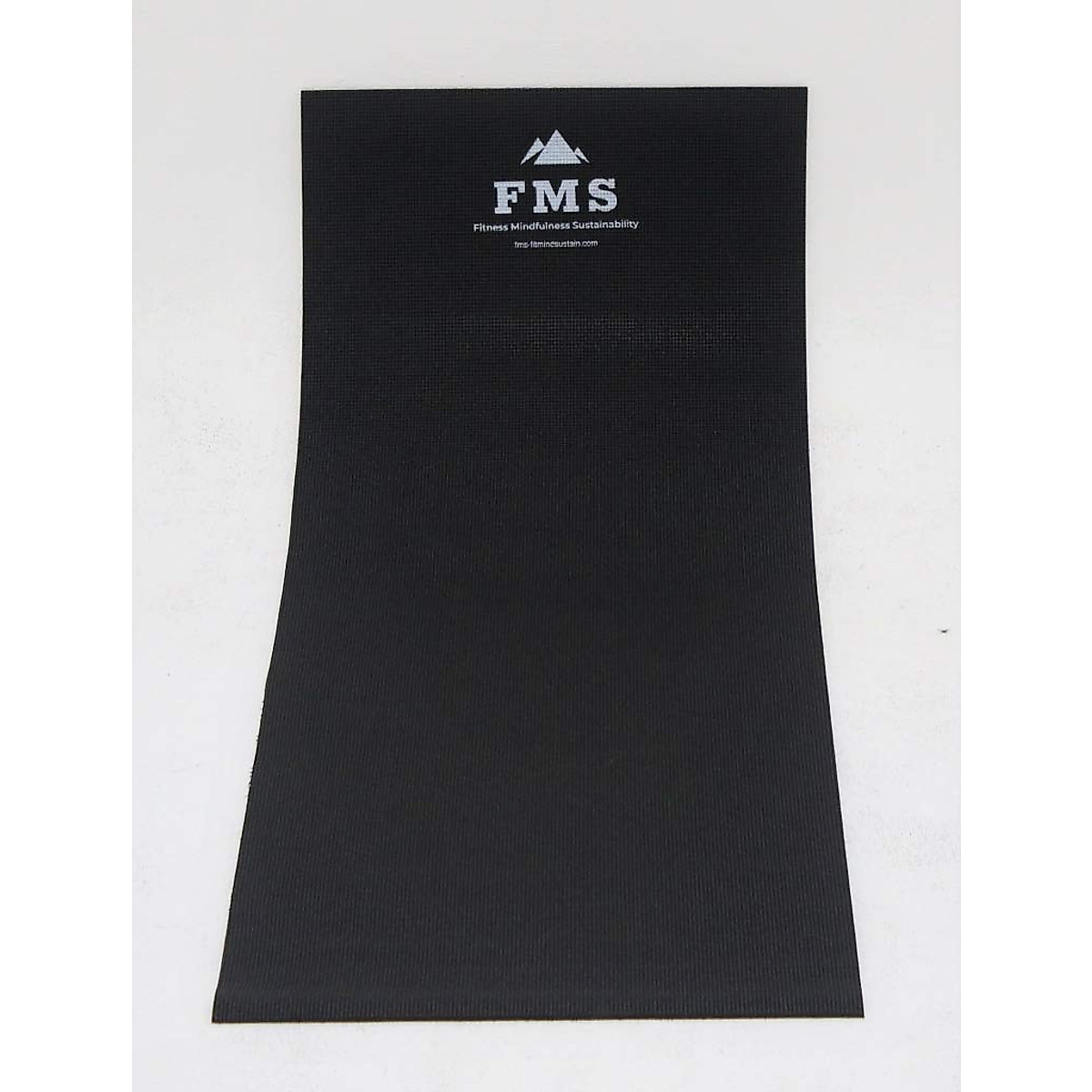 FIMISU™ Yoga & Exercise Mat • 6mm Thick • Slip Resistant (Blue)