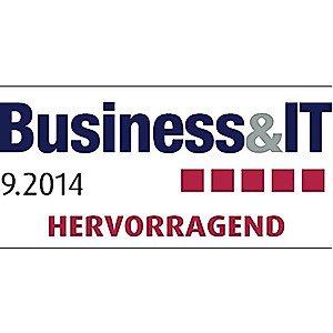 Reiner SCT cyberJack RFID Komfort Chipkartenlesergerät (USB 2.0) Schwarz