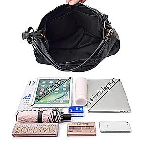 Ladies Large Colorful Hobo Bags Big Multicolor Boston Handbags Women Rainbow Retro 14 Tote Bag Pu Leather Striped Shoulder Purses