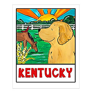 A Golden State of Mind Kentucky