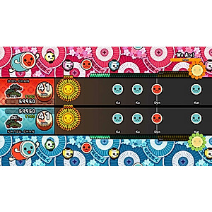 Taiko no Tatsujin Drum 'n' Fun! Bundle - Nintendo Switch