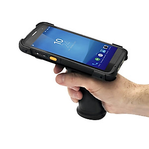 3nStar Nustar 5sx Rugged Handheld Data Collector, Android 11, 2D Imager Scanner, 4G - DC0509-2D